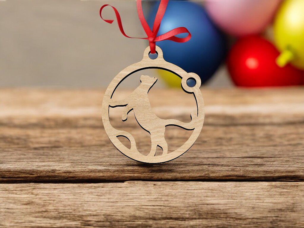 Laser Cut Christmas Balls Templates | 554 Files for Free Download - Vecty