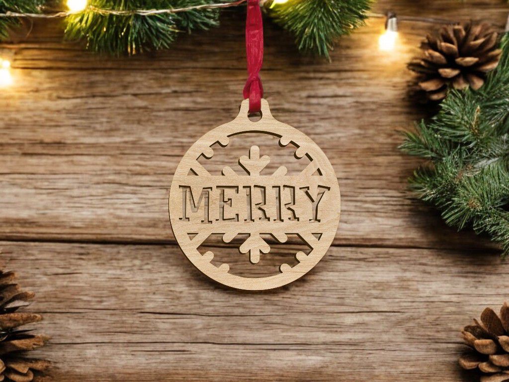 Laser Cut Christmas Ornaments Templates | 894 Files for Free Download ...