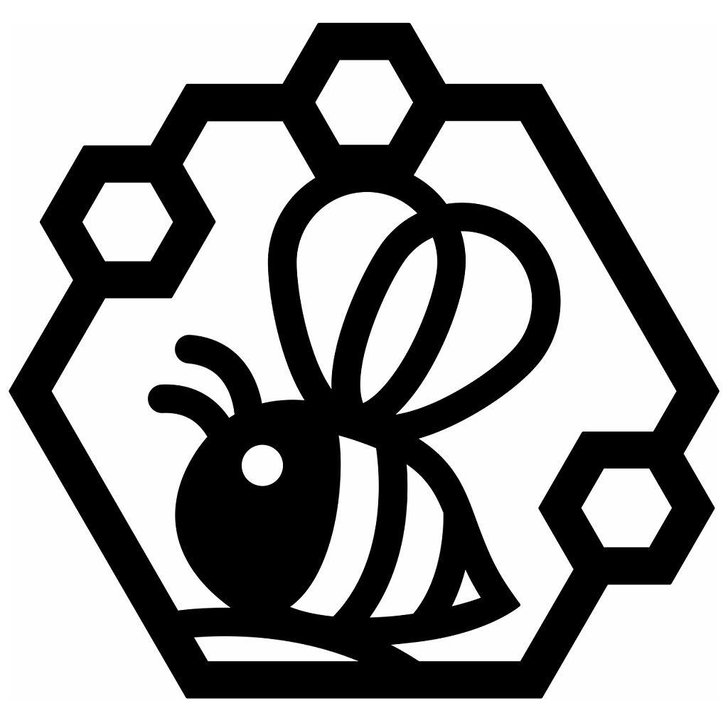 Laser Cut Bee Christmas Tree Ornament CDR DXF EPS SVG File Free ...
