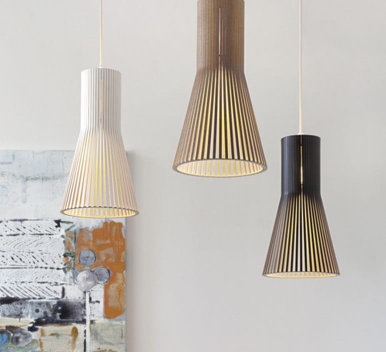 Laser Cut Elegant Pendant Light for Home Decor CDR File Free Download ...