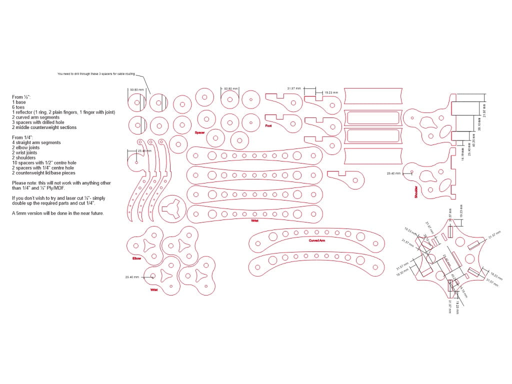 Laser Cut Woodpunk LED Desk Lamp CDR DXF File Free Download | Vecty