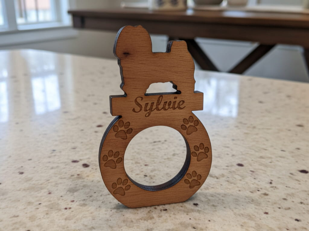 Laser Cut Dog Templates | 35 Files for Free Download - Vecty