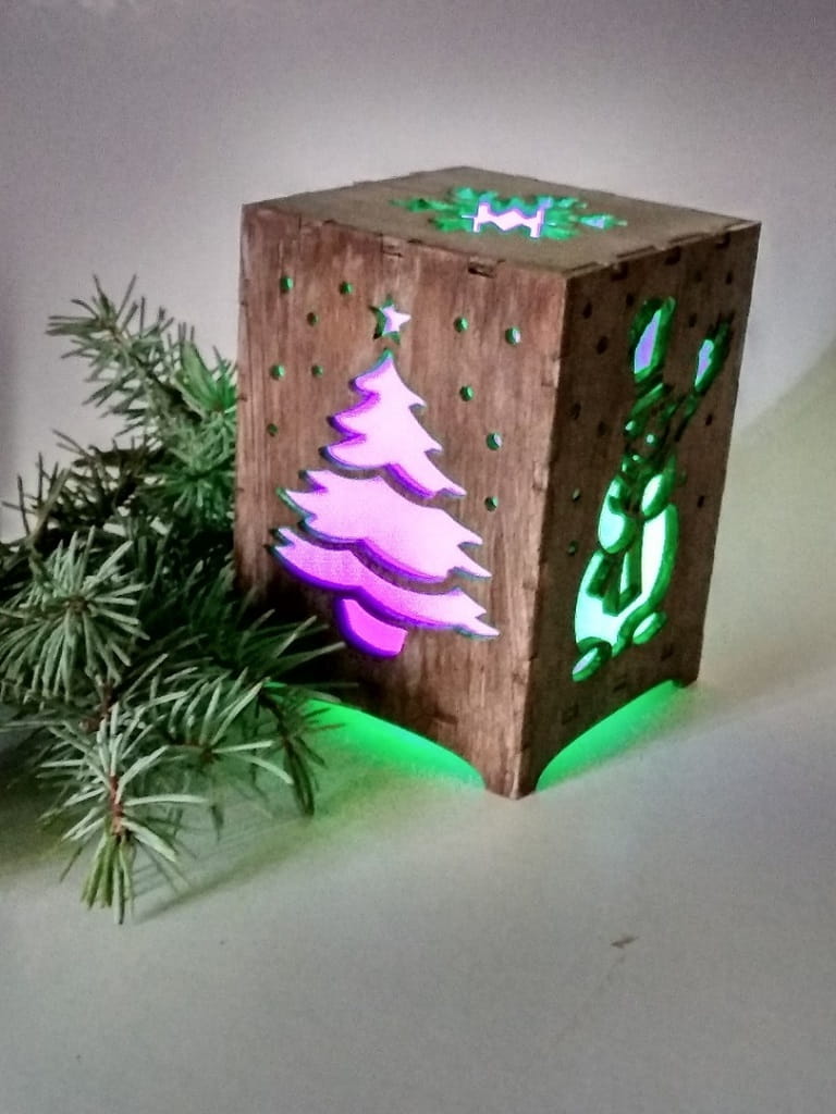 Laser Cut Lamp Templates | 357 Files for Free Download - Vecty