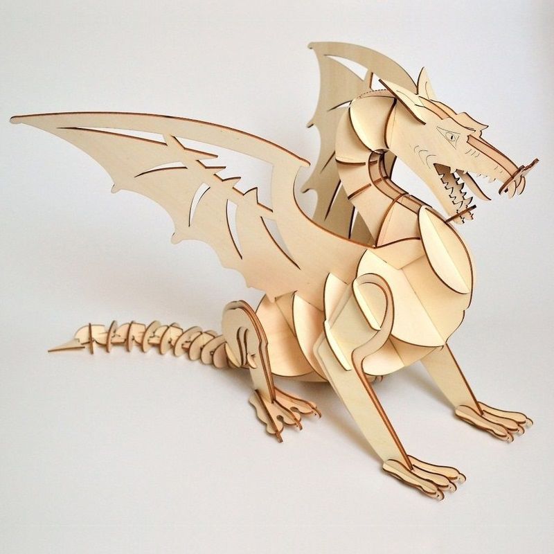 Animals Dxf (4) Files for Free Download - Vecty