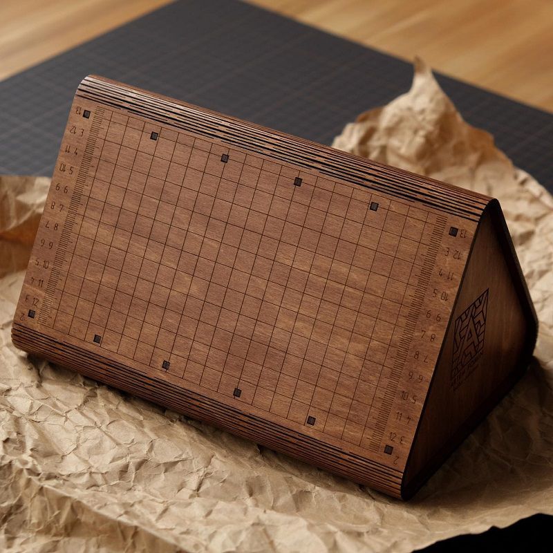 Laser Cut Block for Molding Parts with Three Working Angles CDR File ...