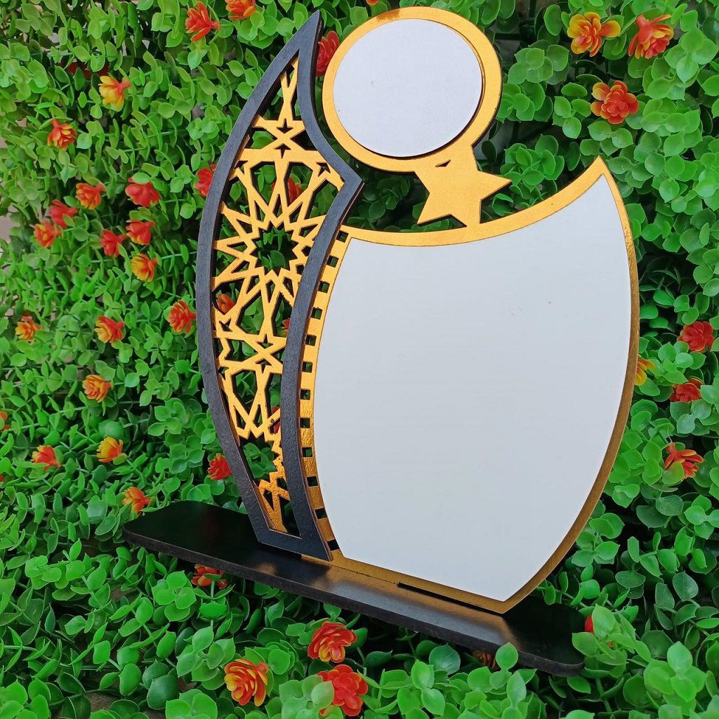 Shield Trophy Vector
