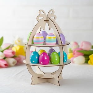 Laser Cut Easter Templates | 213 Files for Free Download - Vecty