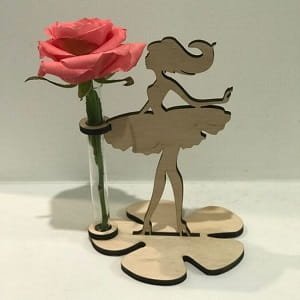 Laser Cut Girl Templates | 14 Files for Free Download - Vecty