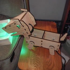Laser Cut Dog Templates | 37 Files for Free Download - Vecty