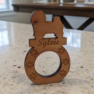 Laser Cut Dog Templates | 37 Files for Free Download - Vecty