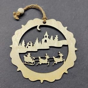 Laser Cut Christmas Templates | 1054 Files for Free Download - Vecty