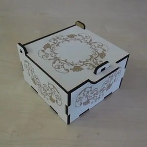Laser Cut svg Templates | 1658 Files for Free Download - Vecty