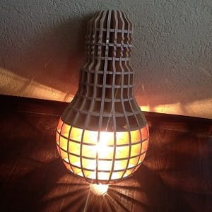 Laser Cut Lamp Templates | 357 Files for Free Download - Vecty