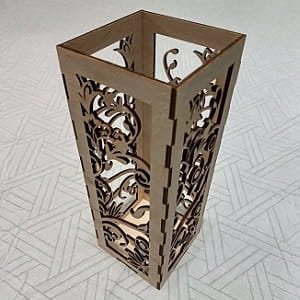 Laser Cut Lantern Templates | 47 Files for Free Download - Vecty