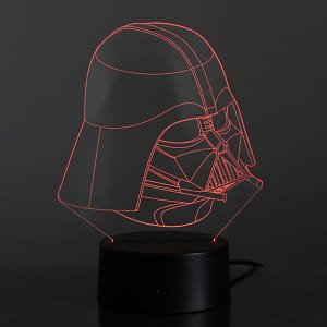 Laser Engraved Owl 3D Optical Illusion LED Lamp CDR SVG File Free ...